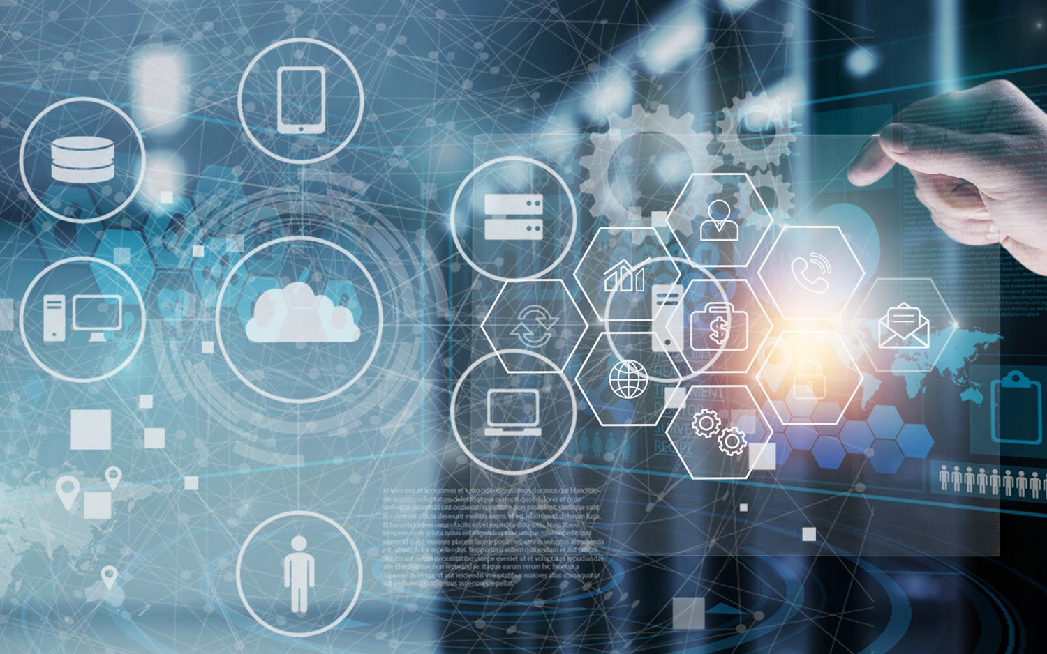 Complete Network Monitoring Services | Brock IT