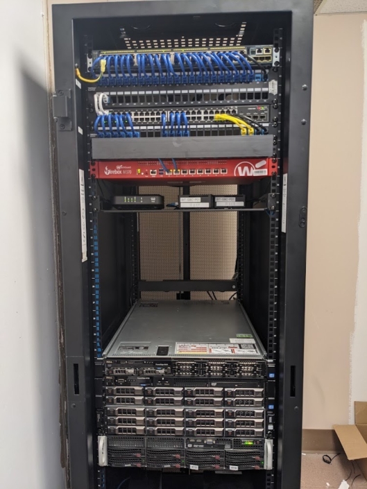 Take a Peek Inside Your Server Room/ Closet – Is Your Ventilation ...